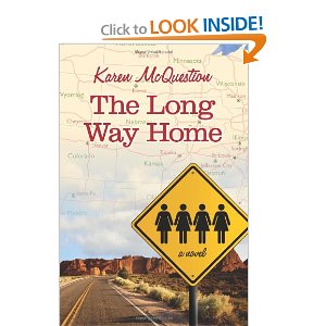 The Long Way Home book review - Book Room Reviews
